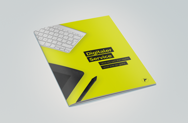 Digitaler Service | FLYACTS - Venture & Product Studio